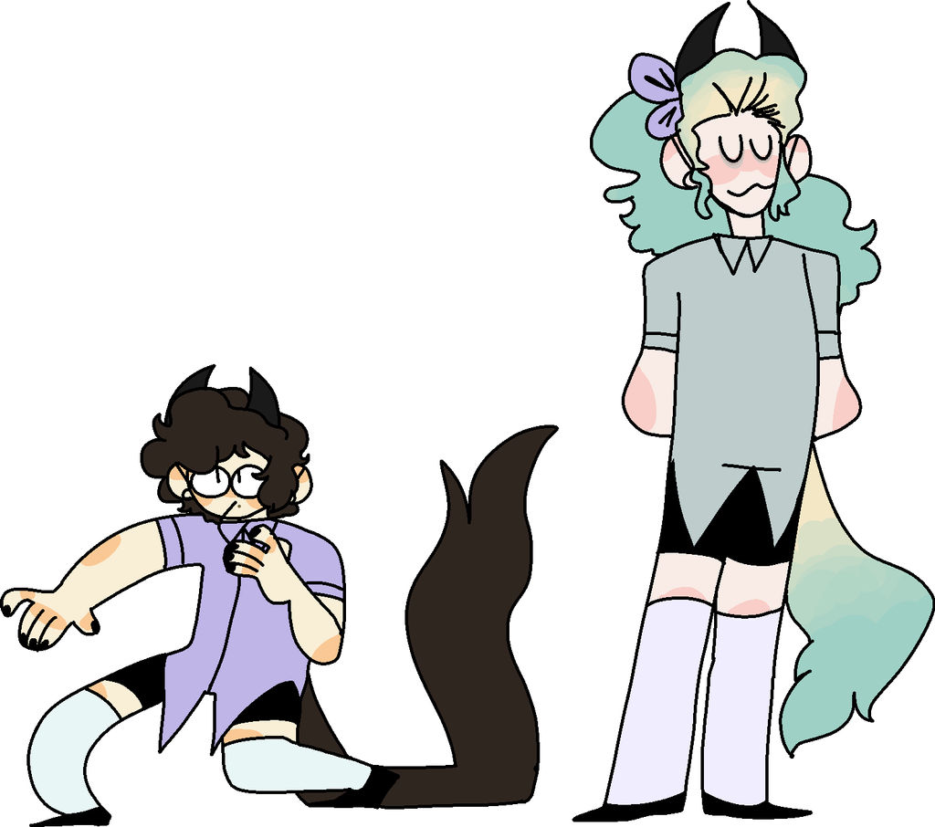 13 And 14 By Lmndmn On DeviantArt 13-and-14-by-lmndmn-on-deviantart