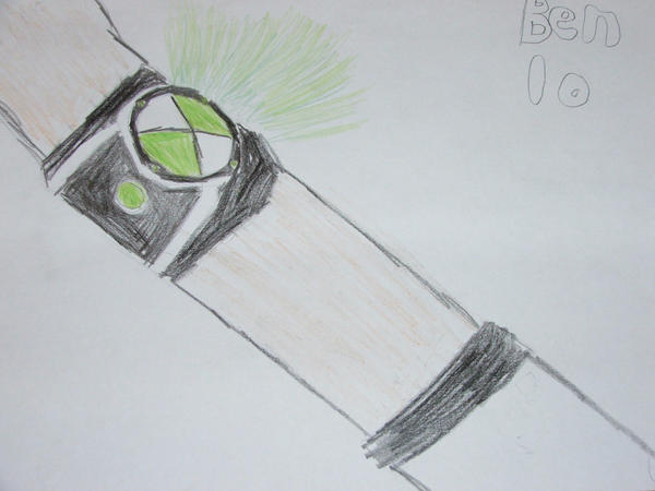 ben 10 omnitrix by blackhowlingwolf on DeviantArt