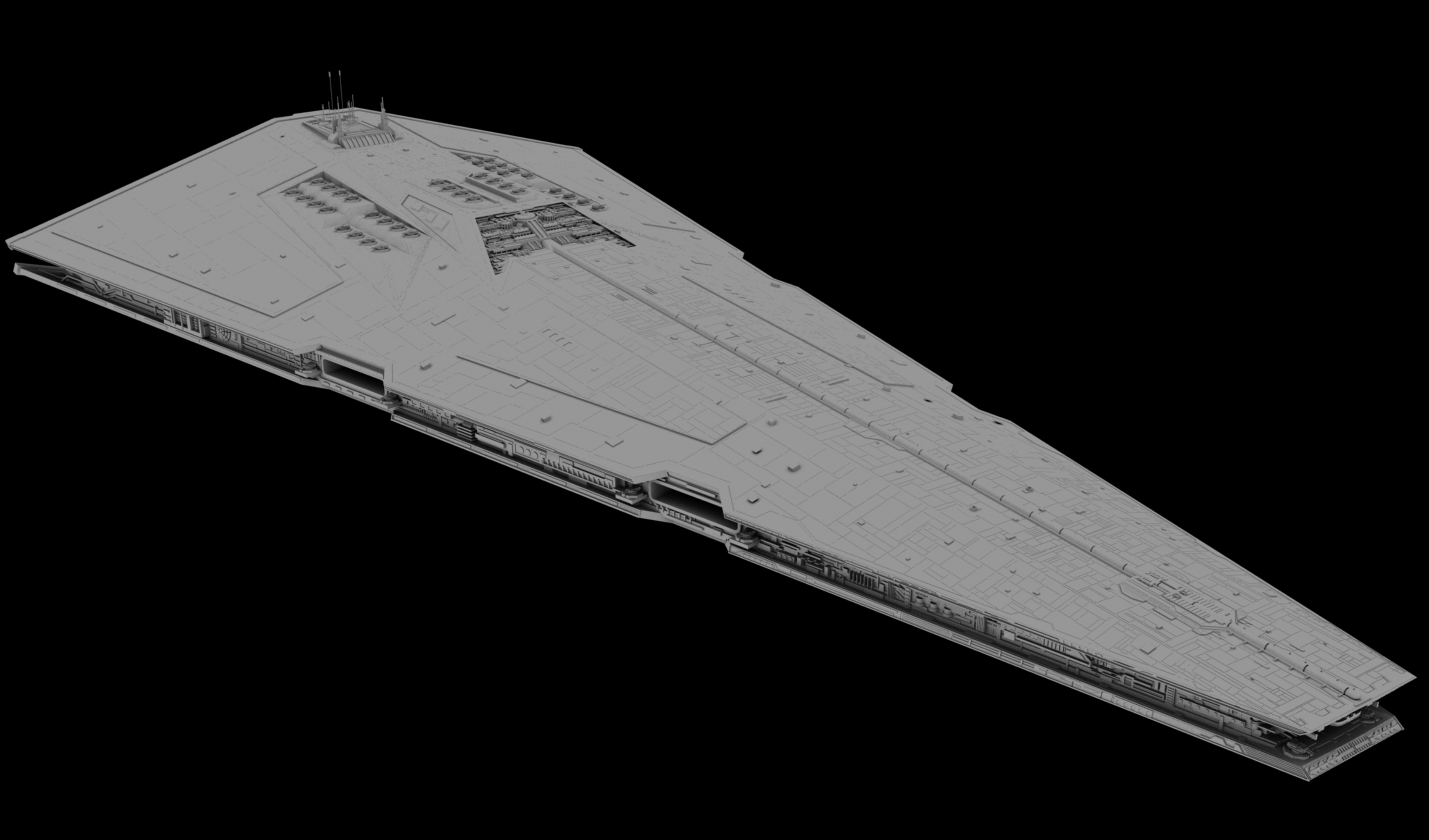 Excalibur-Class Super Star Destroyer by ExoticcTofu on DeviantArt Excalibur-Class Super Star Destroyer by ExoticcTofu on DeviantArt