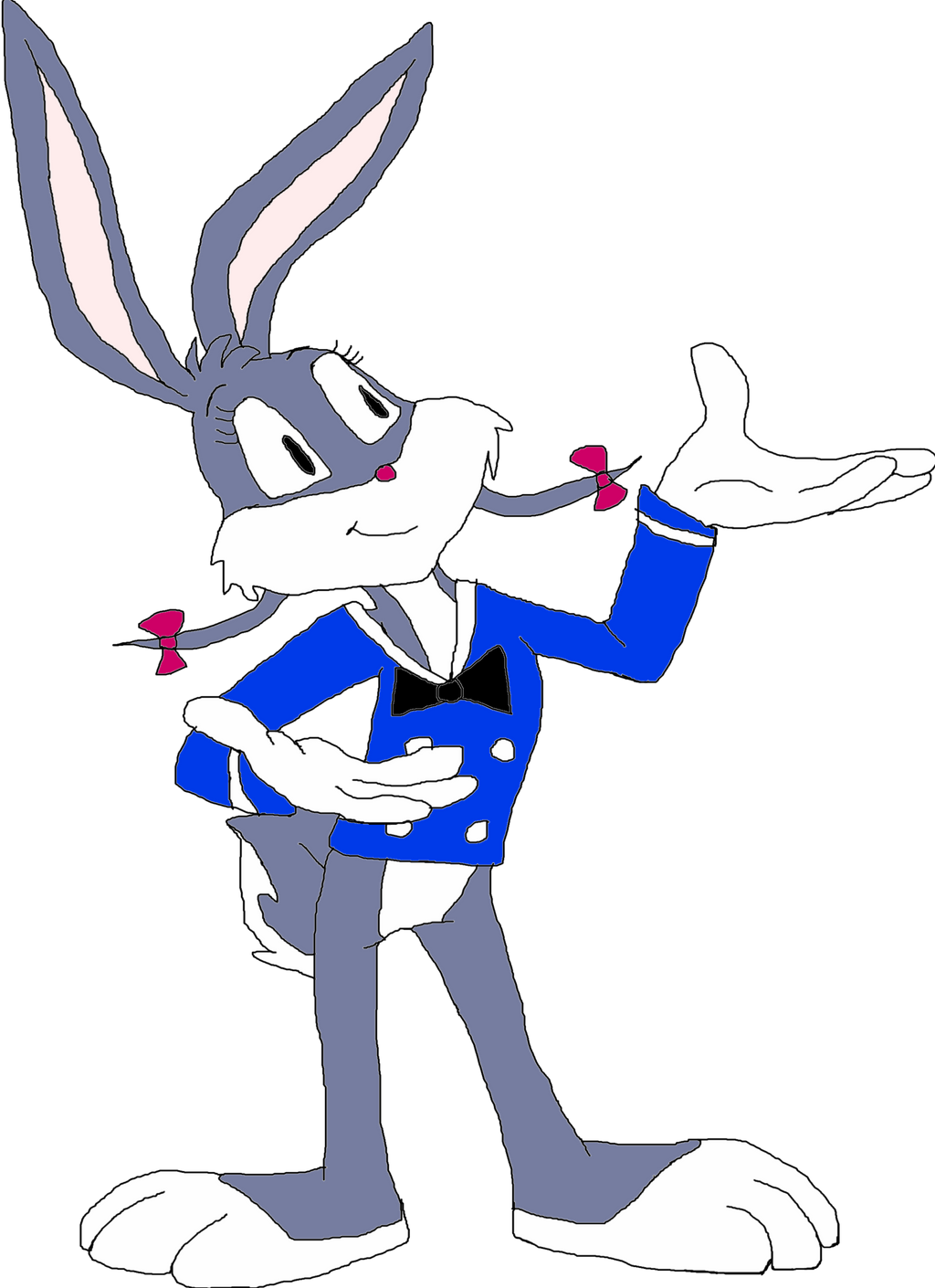 Katie Bunny The Sailor By 10katieturner On Deviantart