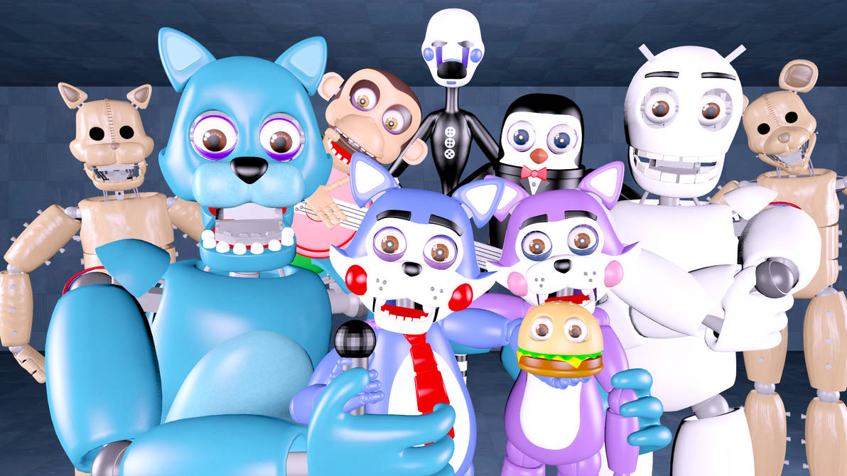 Remastered Candys Burgers And Fries By Jayden419 On Deviantart