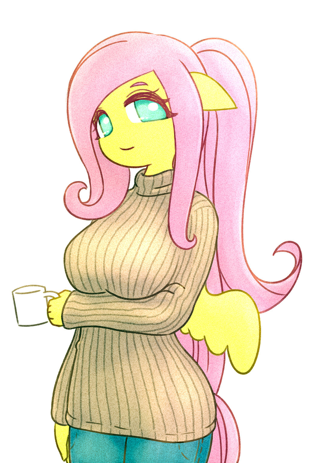 Lady By Mesperal On Deviantart