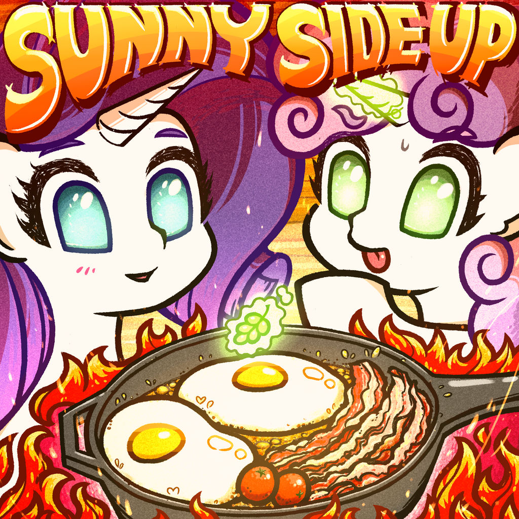 Sunny Side Up By Mesperal On Deviantart
