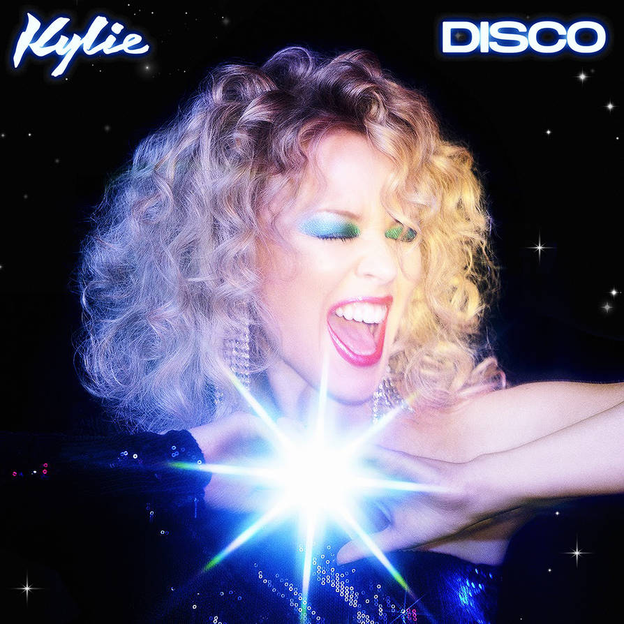 Kylie Minogue Disco By Alllp On Deviantart