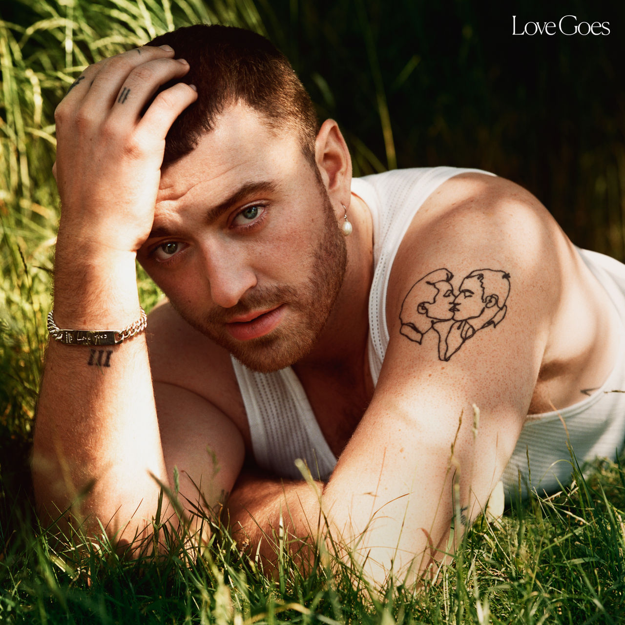 Sam Smith Love Goes By Alllp On Deviantart