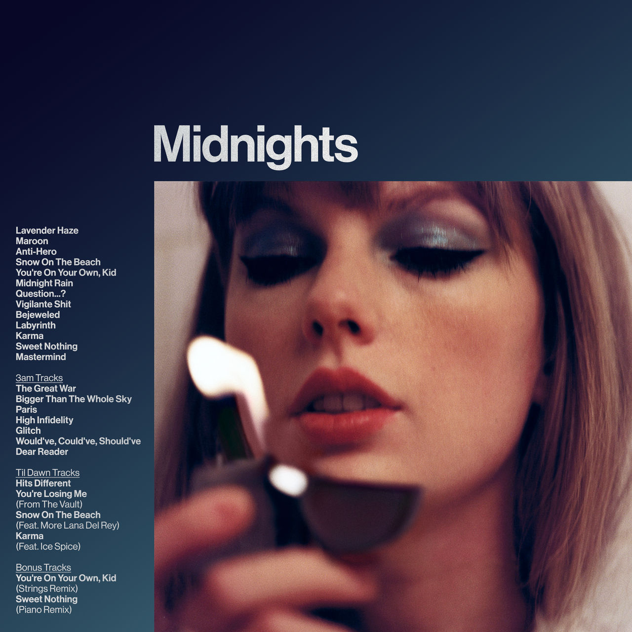 Taylor Swift Midnights By Alllp On Deviantart
