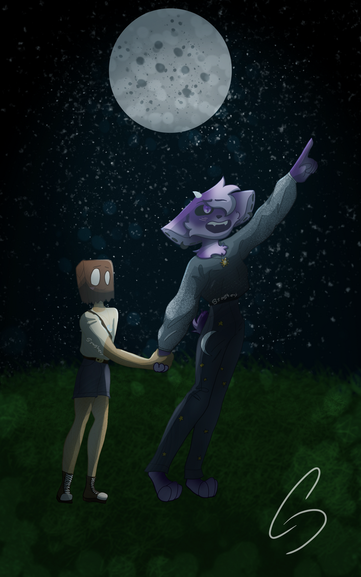 Star Gazing By Xxdawncryxx On Deviantart