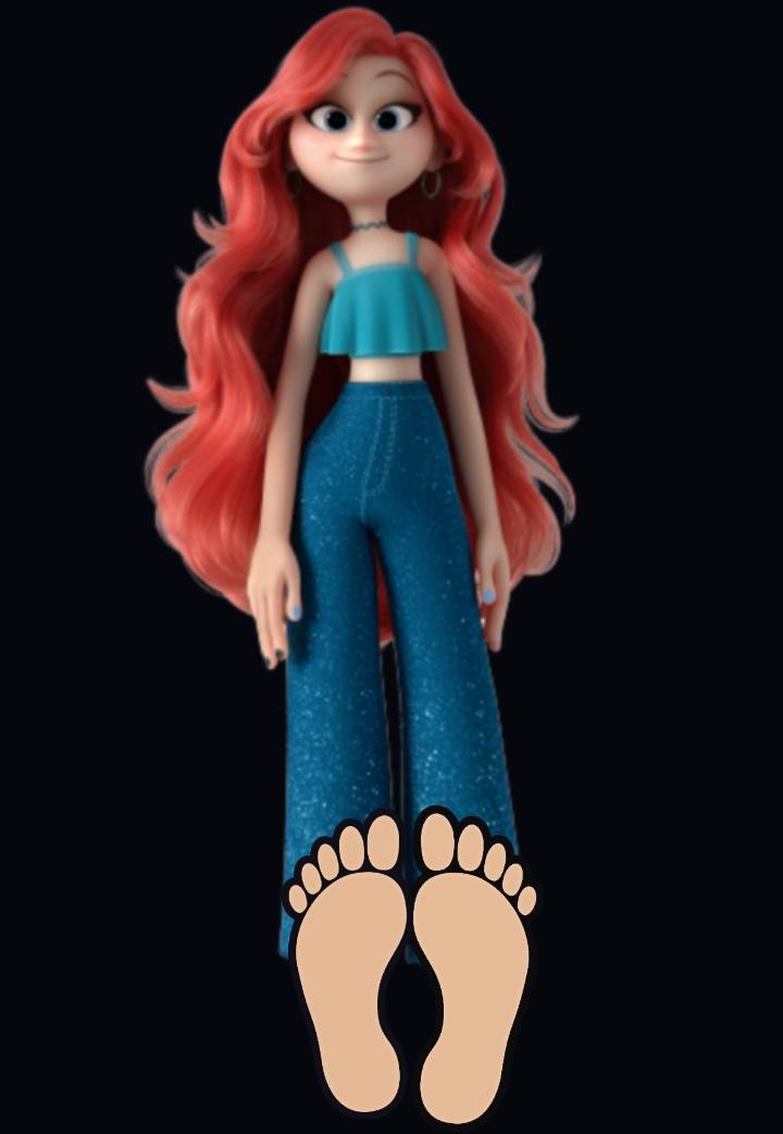 Chelsea Van Der Zee Feet Lick Rp By Brony1997 On Deviantart