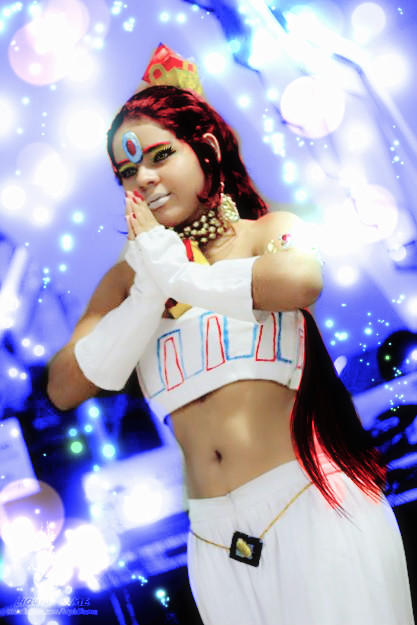 Nabooru, The Sage Of Spirit. by Dandy-chaan on DeviantArt Nabooru, The Sage Of Spirit. by Dandy-chaan on DeviantArt