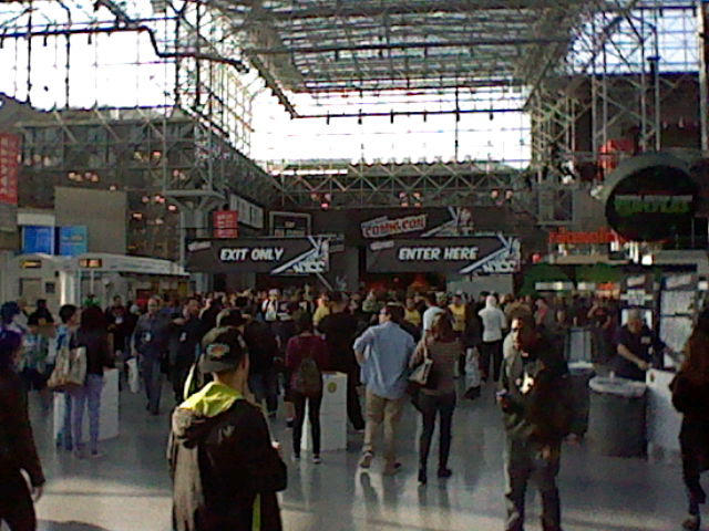 New York Comic Con Day 4 Last Look By Razorvolare On Deviantart