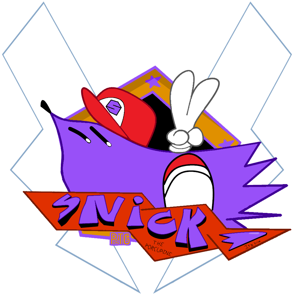 Pizza Tower Snick The Porcupine By Razorvolare On Deviantart