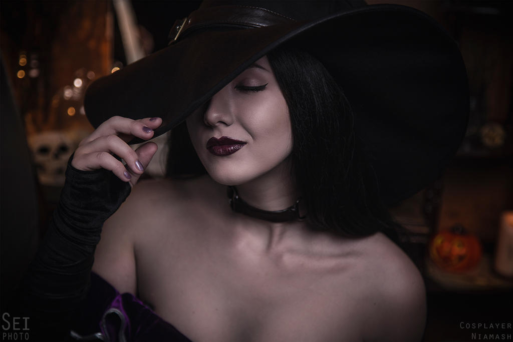 Aphra Cadabra Smite Cosplay 6 By Niamash On Deviantart
