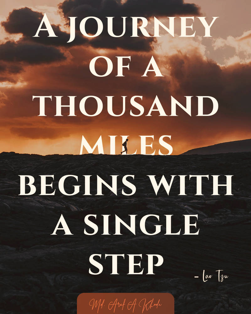 Take your first step by ARAFx47 on DeviantArt Take your first step by ARAFx47 on DeviantArt