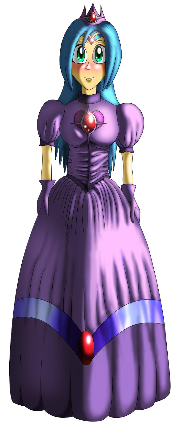 Princess Leona-Reference by Stretch90 on DeviantArt