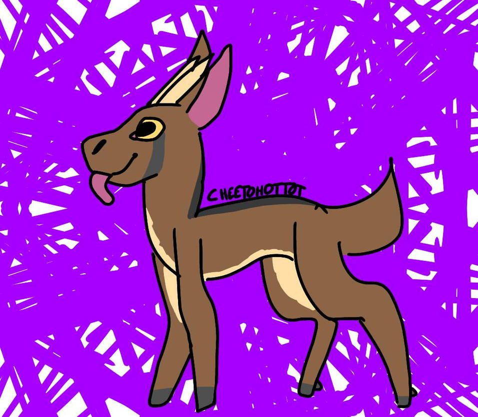 Goat Adopt By Hurxibird On Deviantart
