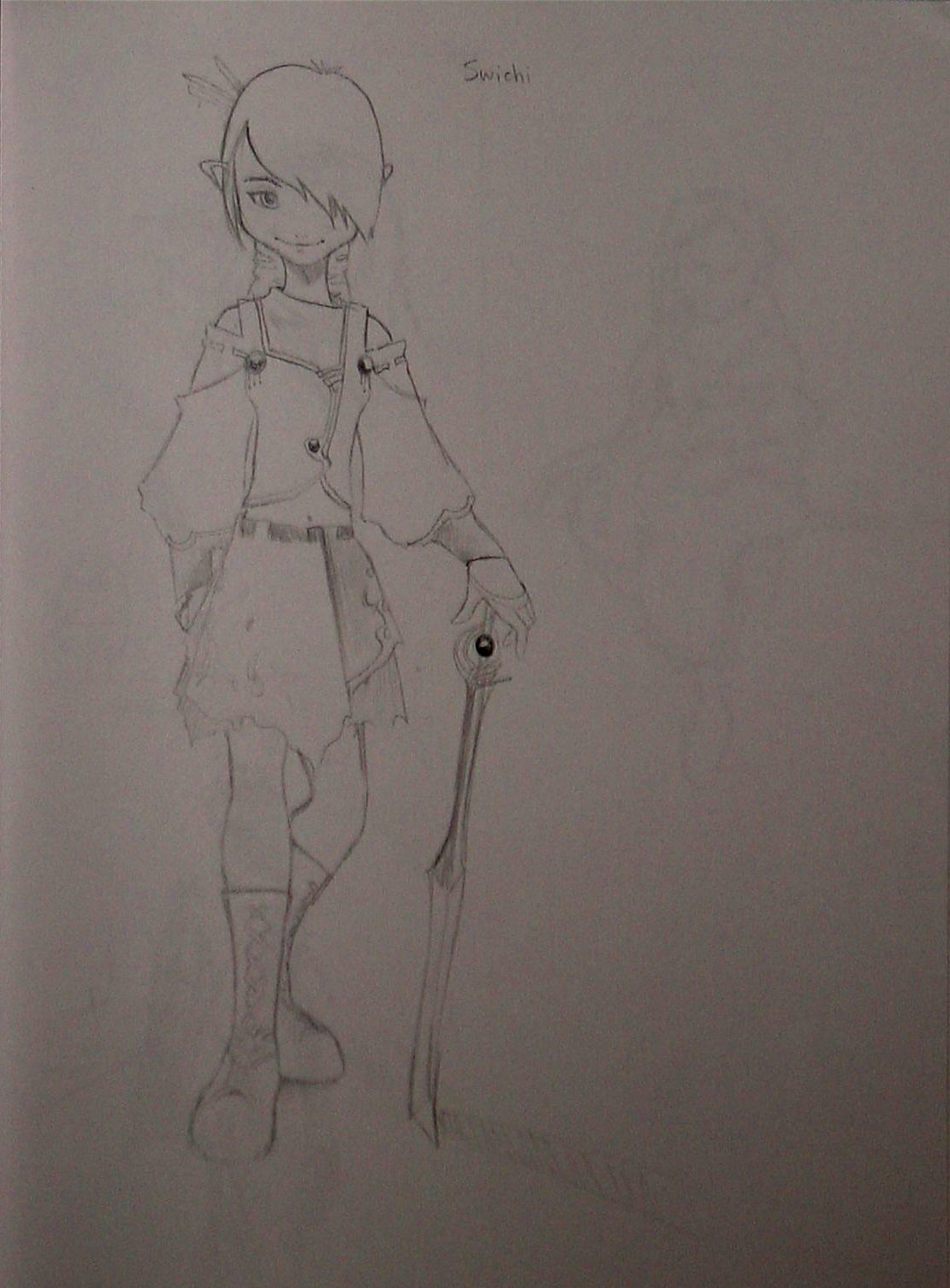 Pose obsession by student01 on DeviantArt