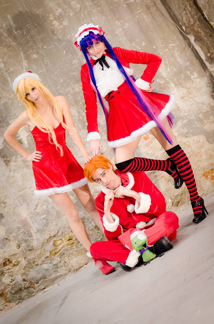 Naughty Xmas To Everyone By Vjoe84 On DeviantArt naughty-xmas-to-everyone-by-vjoe84-on-deviantart