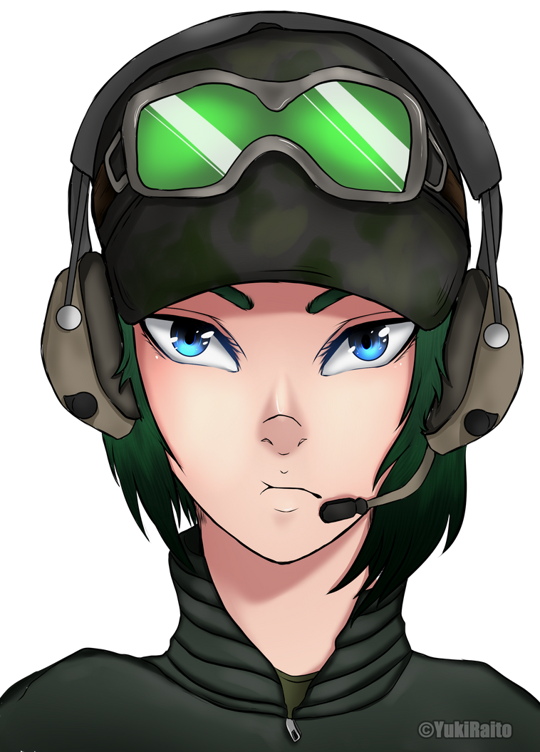 Ela Rainbow Six Siege By Yukiraito On Deviantart