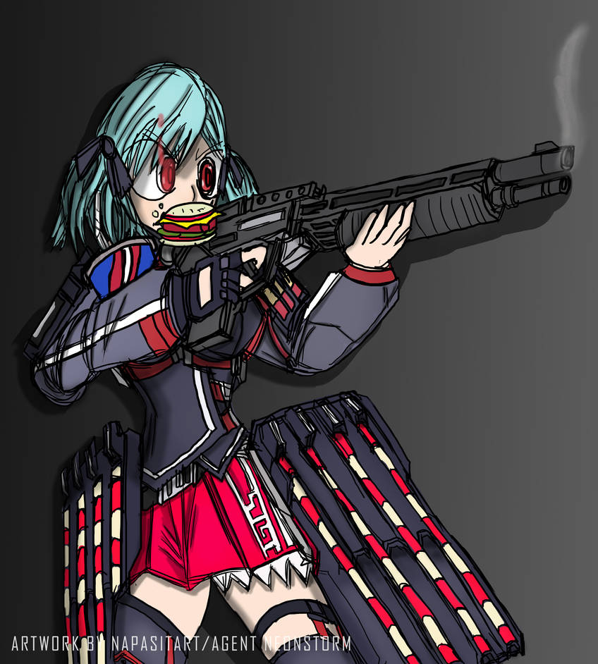 can you just let me finish my meat!? by Napasitart on DeviantArt can you just let me finish my meat!? by Napasitart on DeviantArt