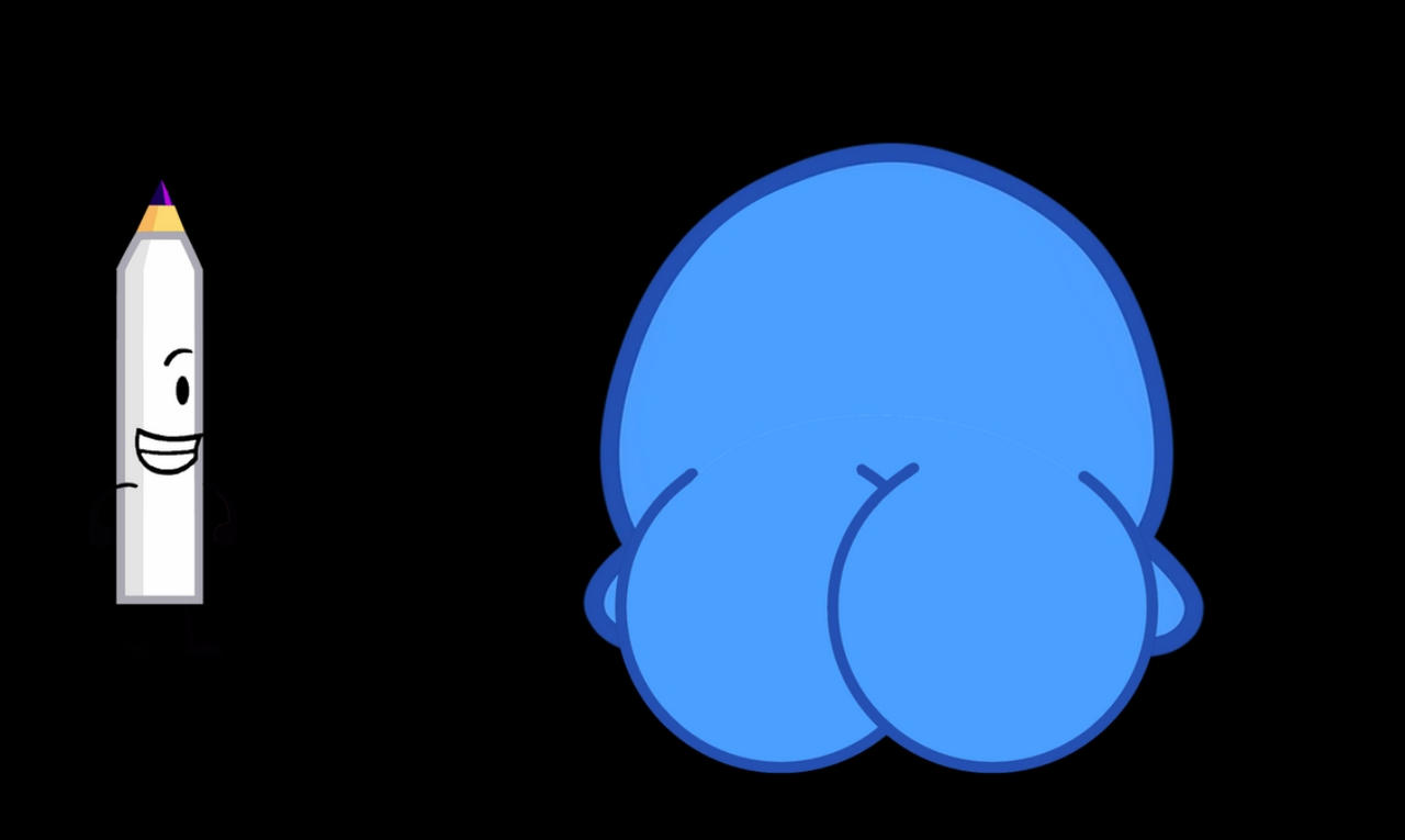 Goo Inanimate Insanitys Butt By Matsuura2022 On Deviantart