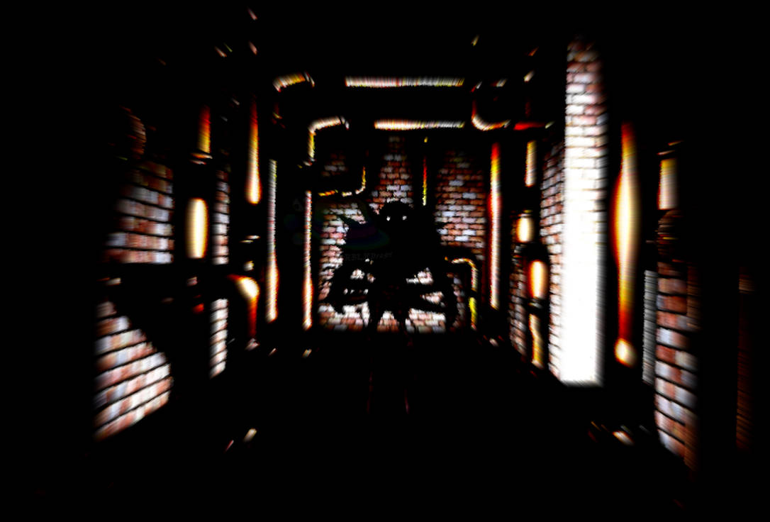 Lethal Company Fanmade Bracken Model By Draggyy On Deviantart