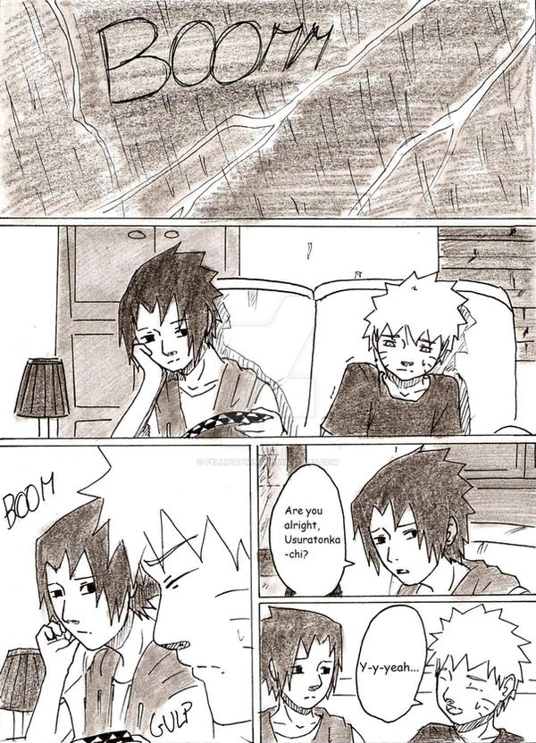 Sasuxnaru Confession Pg 18 By Fellipatwins On Deviantart