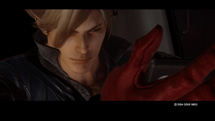 Tekken 6 Lars In The Car By Stirett On Deviantart