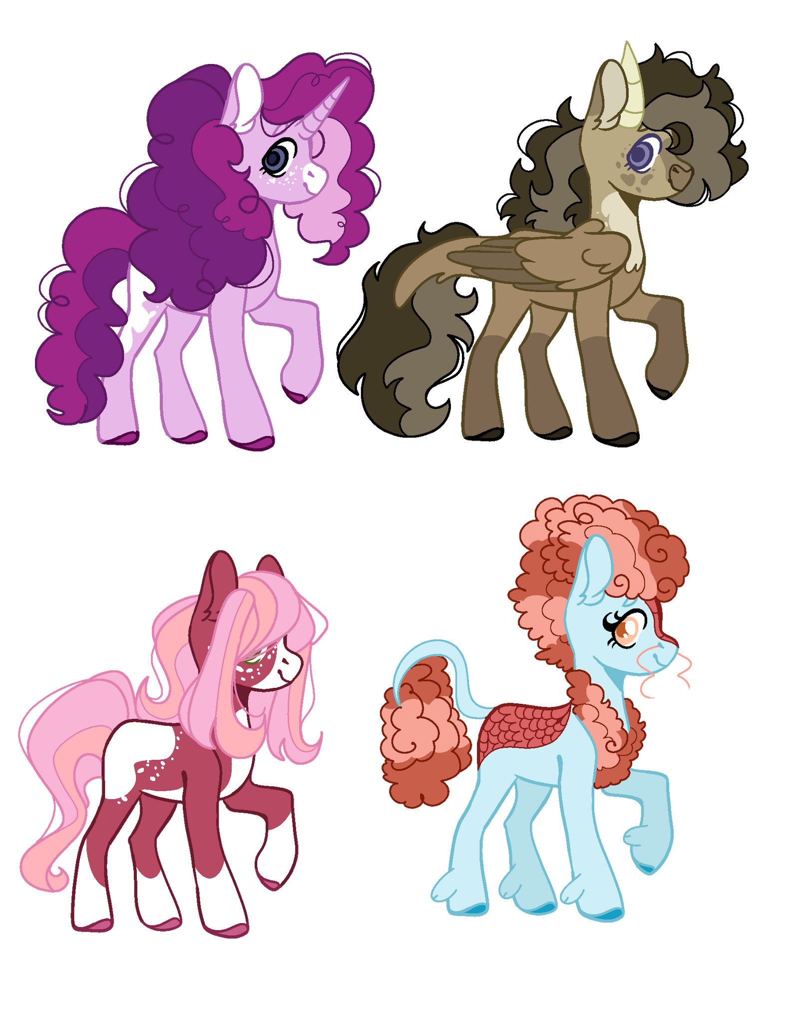 Mlp Next Gen Gta 04 Closed By Rose Moonlightowo On Deviantart