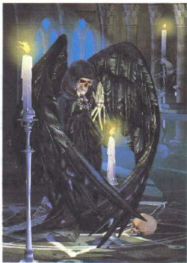 wiccan reaper by grim-wraith on DeviantArt