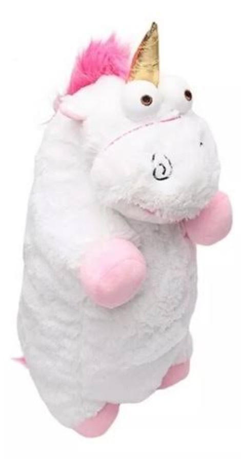 Unicorn Agnes From Despicable Me By Ladirso On Deviantart