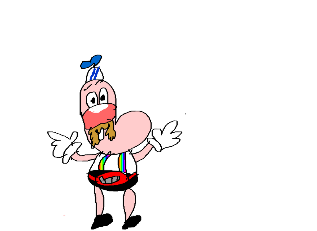 Uncle Grandpa By Totallytunedin On Deviantart