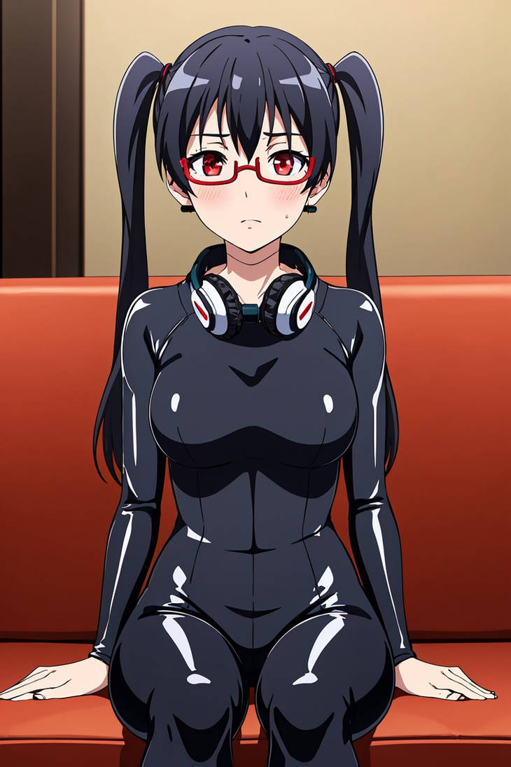 Iori Kousaka Eroge Game Mo Kaihatsu Zanmai 4 By Slowaki On Deviantart