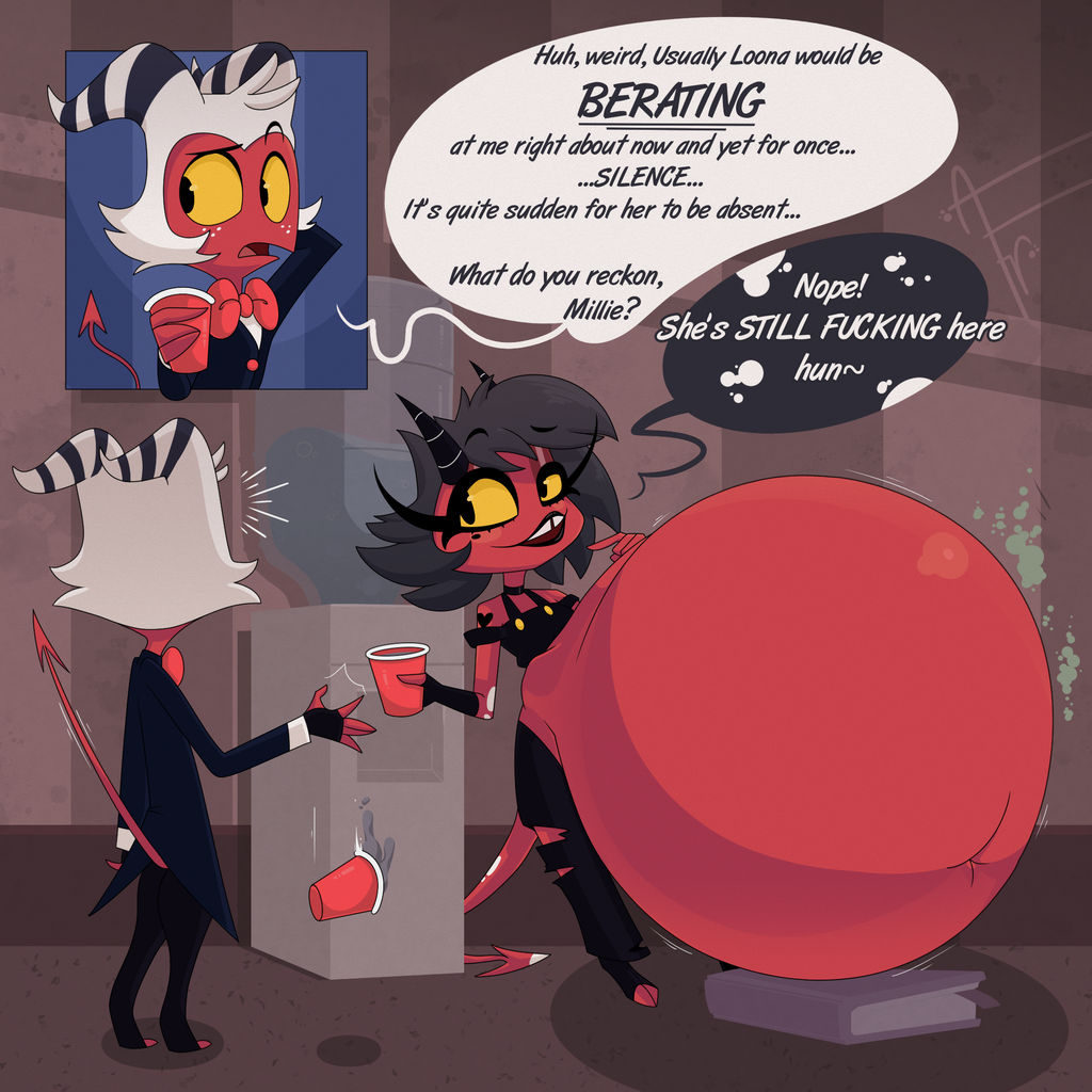 Millies Management 1 By Afraart On Deviantart