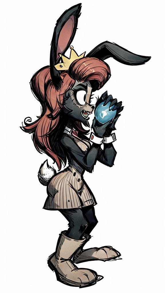 Eva Earlong By Lorijackrabbit On Deviantart