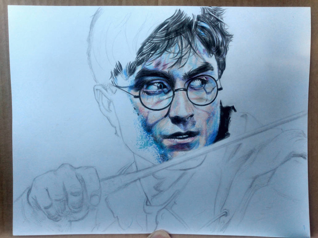 Mr Potter By Joshuasuarezwyartist On Deviantart