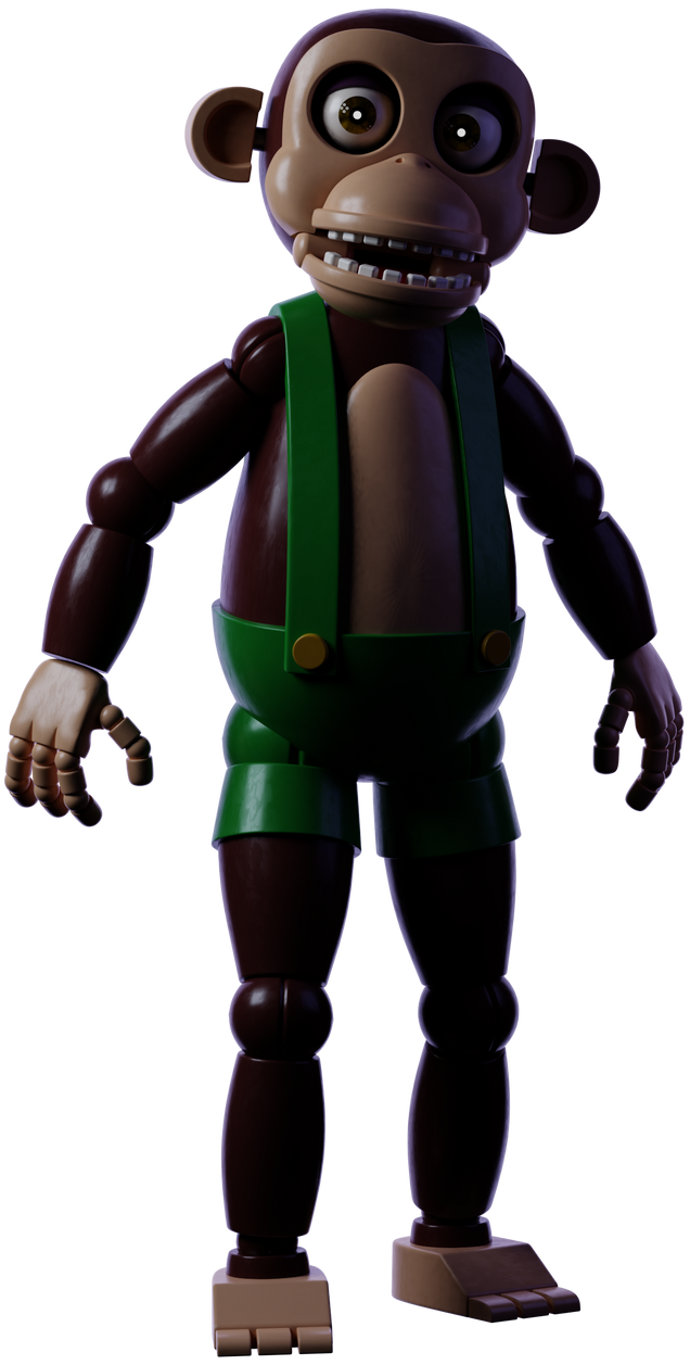 Fnac Chester Render By Kingstone09 On Deviantart