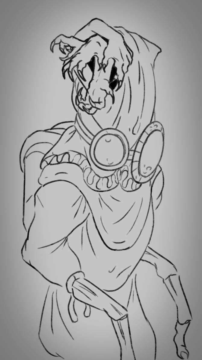 Dhamalite Face (Rough Sketch) by Gnomeblin on DeviantArt Dhamalite Face (Rough Sketch) by Gnomeblin on DeviantArt