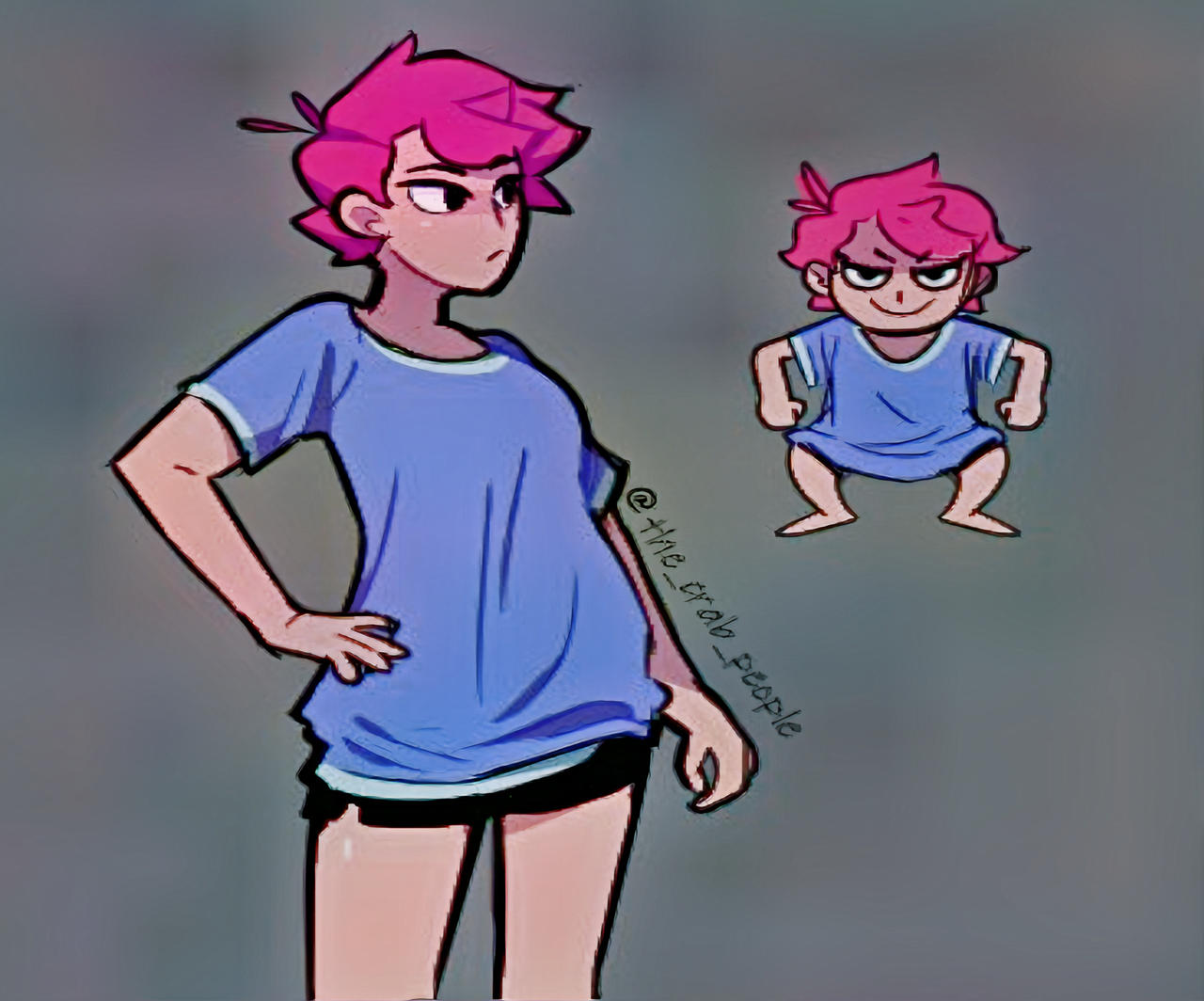 Kumatora From Mother 3 By Thecrabpeople On Deviantart