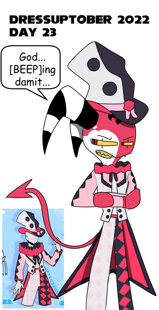 Dressuptober 2022: Day 23 by Slizergiy on DeviantArt Dressuptober 2022: Day 23 by Slizergiy on DeviantArt