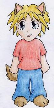 Furry Chibi: Dog by InuMiko6787 on DeviantArt