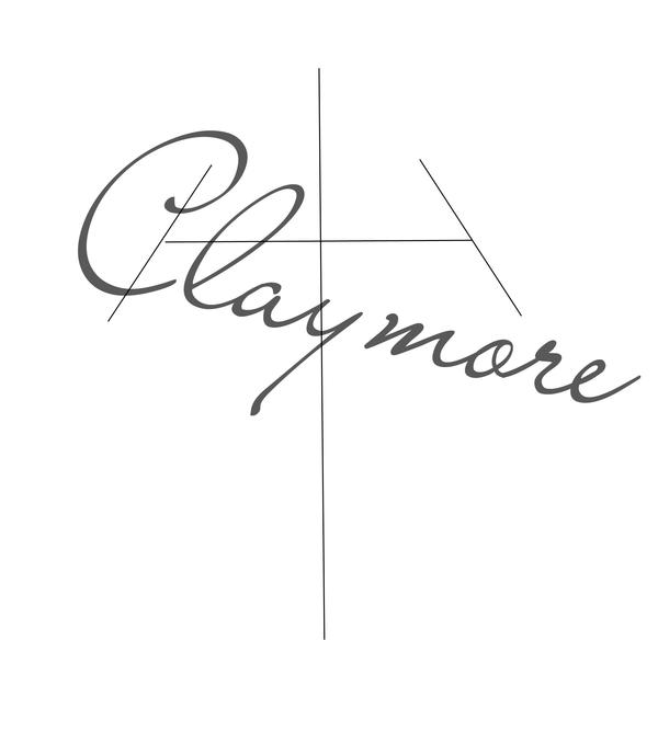 claymore - t shirt front by Qqg9 on DeviantArt
