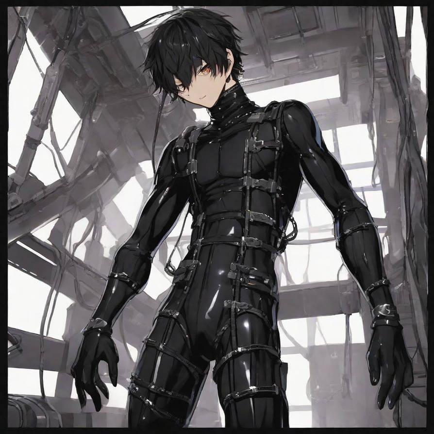 Comic Style Anime 7 By RubberPuffer On DeviantArt comic-style-anime-7-by-rubberpuffer-on-deviantart