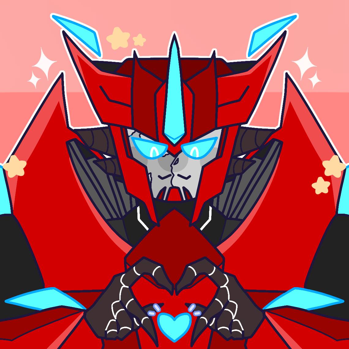 Omega Chibi (tfp oc) by Rider66666 on DeviantArt Omega Chibi (tfp oc) by Rider66666 on DeviantArt