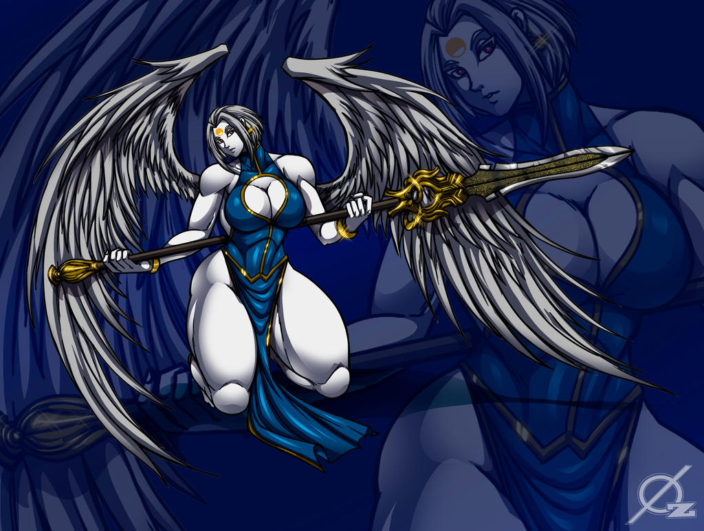 Commission 1 By Osmar Shotgun On Deviantart