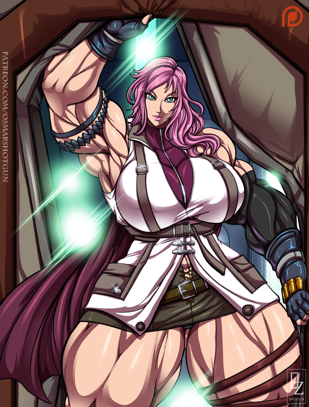 First July Pack Preview Lightning By Osmar Shotgun On Deviantart