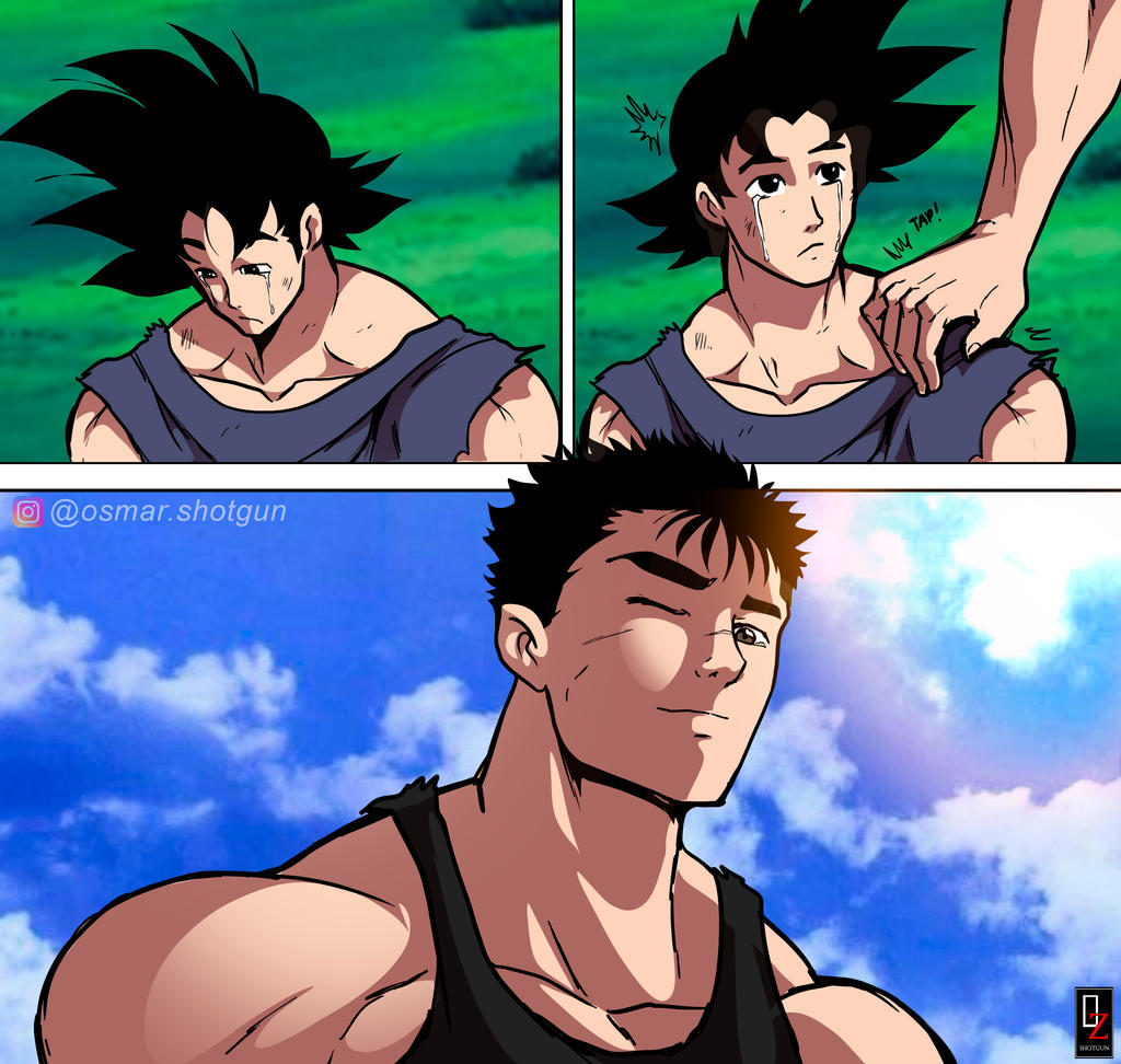 Akira Toriyama Tribute By Osmar Shotgun On Deviantart