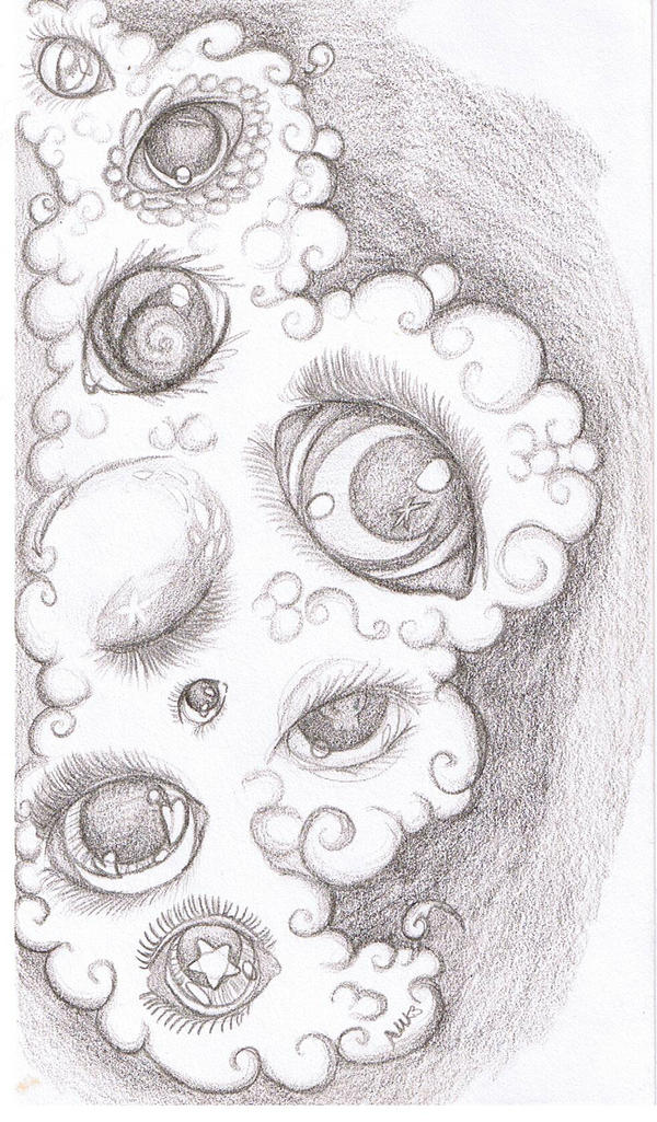 Phantasmigoric 'eyes' by Zaraqui on DeviantArt