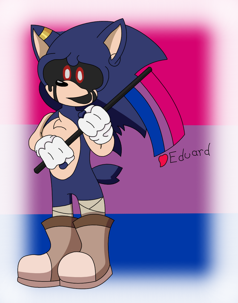Curse Sonic By Eduardth On Deviantart
