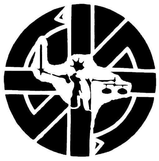 Crass Justice By Anarchostencilism On Deviantart
