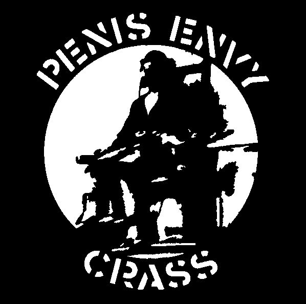 Crass Penis Envy By Anarchostencilism On Deviantart
